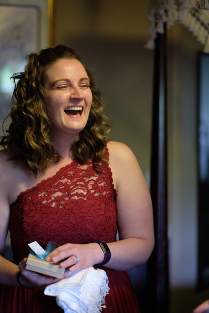 Alexa & James Wedding - Stroudsmoor Auradell | Icarus Image